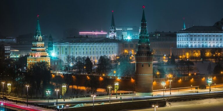 10 Romantic Places To Celebrate Valentine’s Day In Russia - TripXL