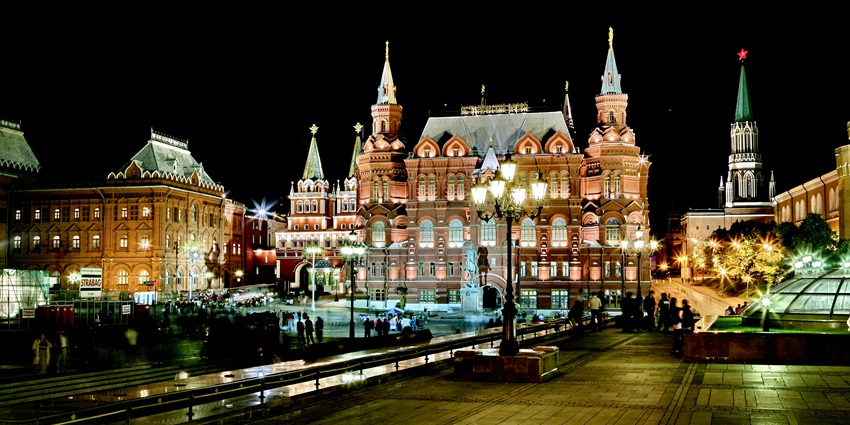 Best Of Russia Nightlife: Explore Popular Places To Visit - TripXL