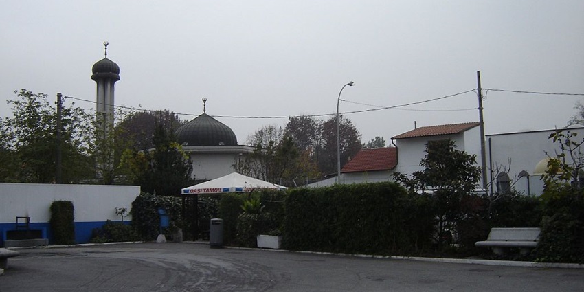 Mosques In Italy: The Famous Historic Places Of Worship - TripXL