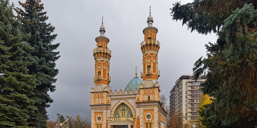 Mosques In Russia: Stunning Architecture & Cultural Heritage - TripXL