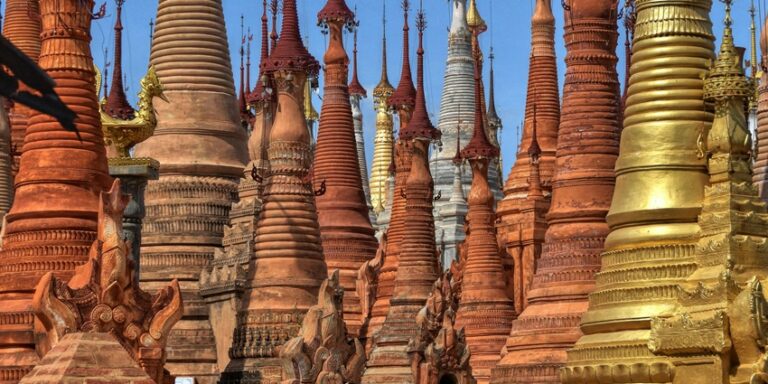 Monasteries In Myanmar: Sacred And Historic Buddhist Sites - TripXL