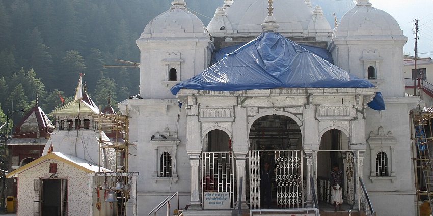 Gangotri Temple: History, Timings & Pilgrimage Guide - TripXL