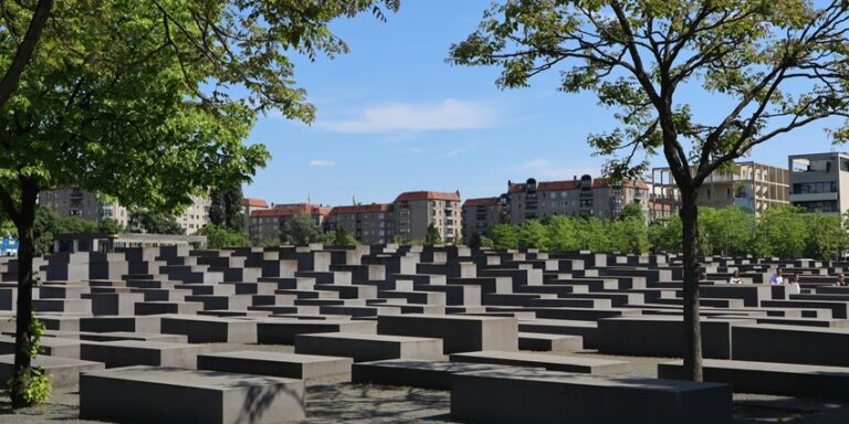 Holocaust Museum Berlin: Horrific Memories Of Nazi Germany - TripXL