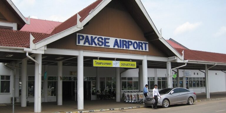 Top 10 Airports In Laos: Major International & Domestic Hubs - TripXL