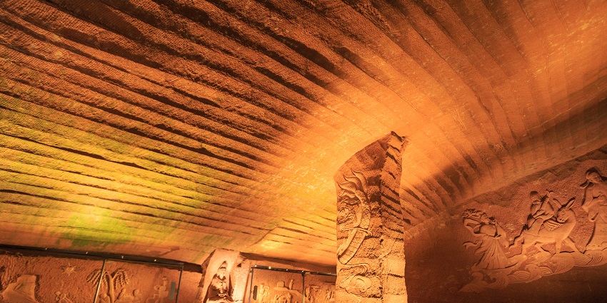 Longyou Caves: Explore The Underground Wonder Of China - TripXL