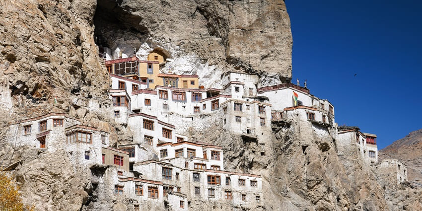 Monasteries In India: The Ultimate Guide For Travellers - TripXL