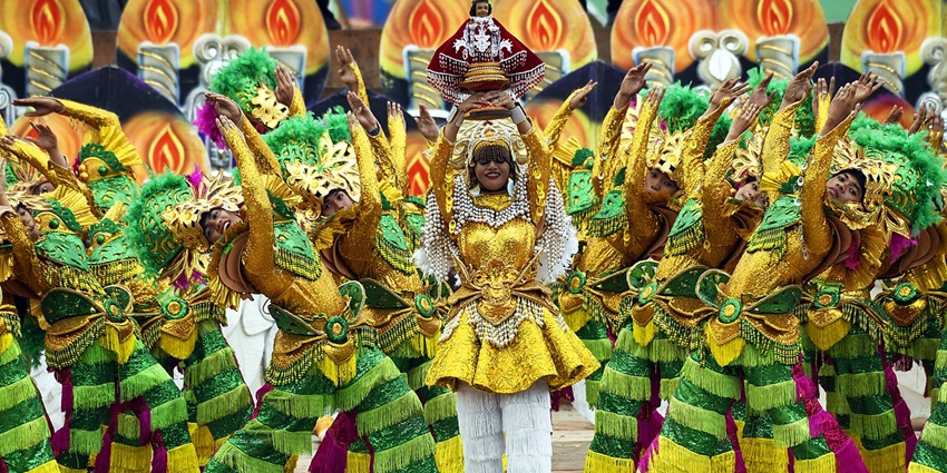 Festivals In The Philippines: Cultural Events & Grand Parades - TripXL