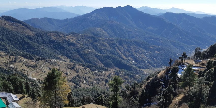 10 Best Places To Visit Near Mussoorie For A Scenic Getaway - TripXL