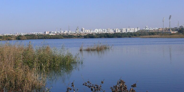 Lakes in Israel: The Ultimate Guide For All The Travellers - TripXL