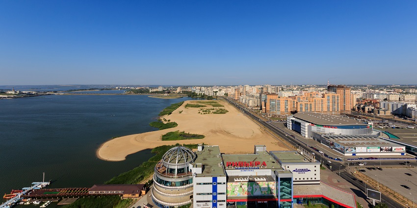 Beaches In Russia: Explore Scenic Seaside & Lake Shores - TripXL