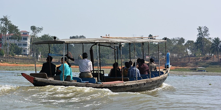 Lakes In Tripura: Discover The Beauty Of Nature's Gems - TripXL