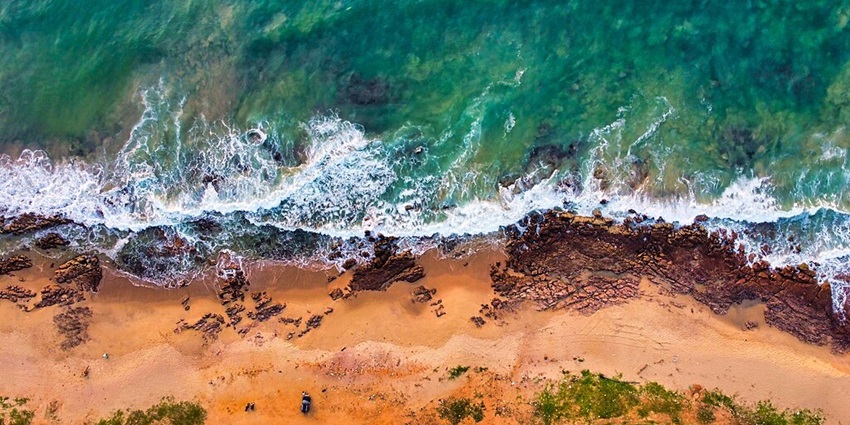 10 Beaches In India With Blue Water: Sun, Sand & Serenity - TripXL