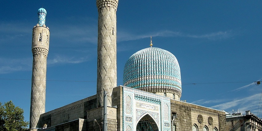 Mosques In Russia: Stunning Architecture & Cultural Heritage - TripXL
