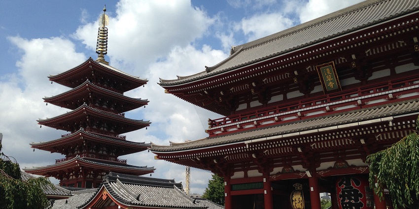 Sensoji Temple: Tokyo’s Spiritual And Cultural Landmark - TripXL