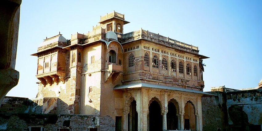 Nagpur Forts:Unveil History, Heritage & Ruins In Maharashtra - TripXL