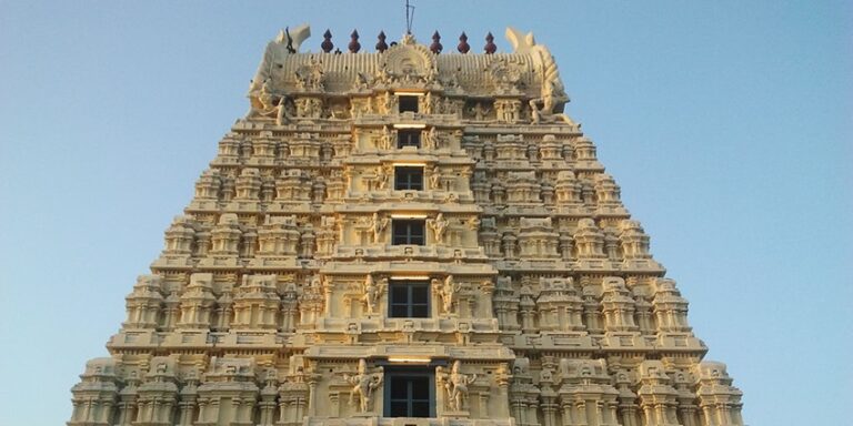 Temples Near Sholinganallur: A Sacred Destination For Seekers - TripXL