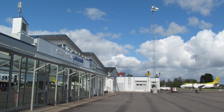 Top 10 Airports In Sweden: Enjoy Your Hassle-Free Travel - TripXL