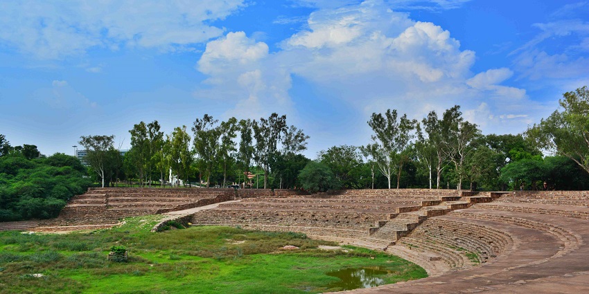 10 Lakes In Haryana: Scenic Getaways & Boating Spots - TripXL