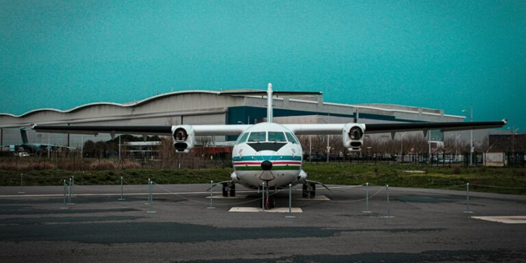 Airports In Wales: A Gateway To Scenic Gems & Rich History - TripXL