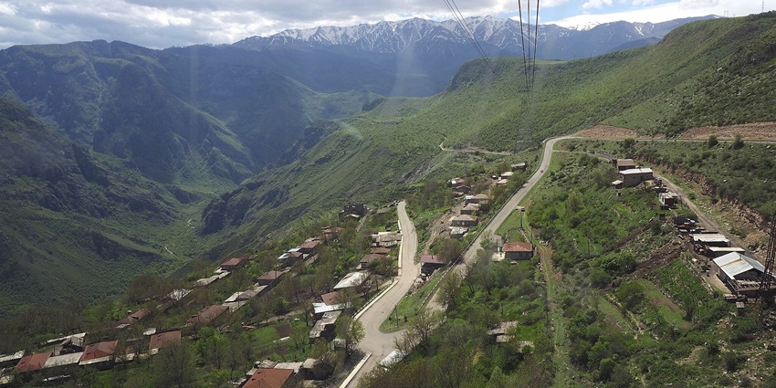 Explore The Historic Beauty Of Tatev Monastery In Armenia - TripXL