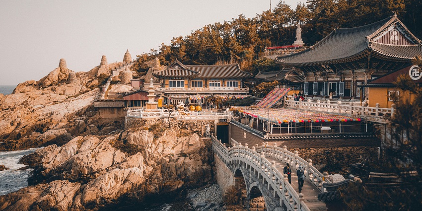 Temples In South Korea: Explore Buddhist Heritage Sites - TripXL