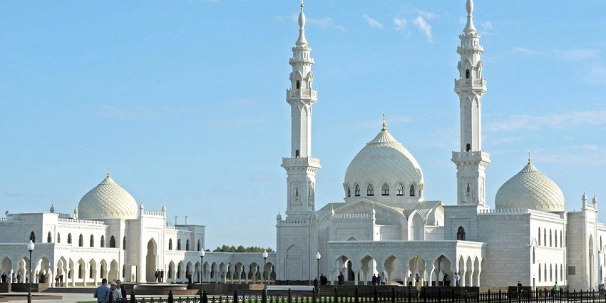 Mosques In Russia: Stunning Architecture & Cultural Heritage - TripXL