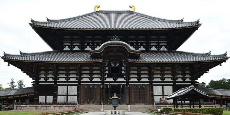 10 Japanese Temples: Discover Japan’s Spiritual & Historic Gems - TripXL