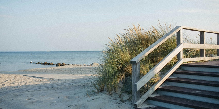 Beaches In Poland For A Relaxing Seaside Summer Vacation - TripXL