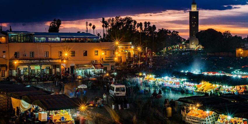 Morocco Nightlife: 10 Places To Savour The Rocking Night - TripXL