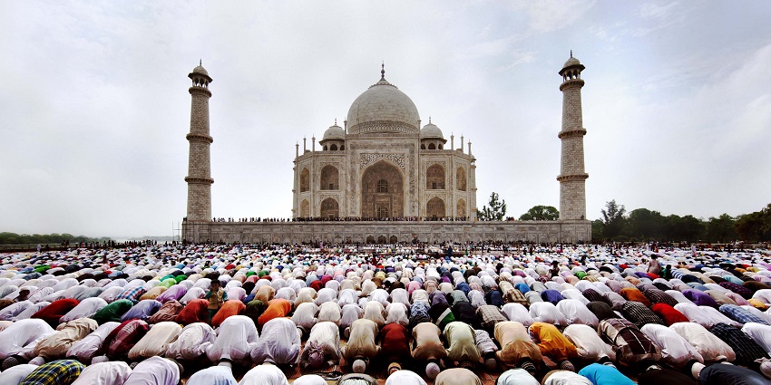 Muslim Festivals in India: Major Celebrations And Traditions - TripXL