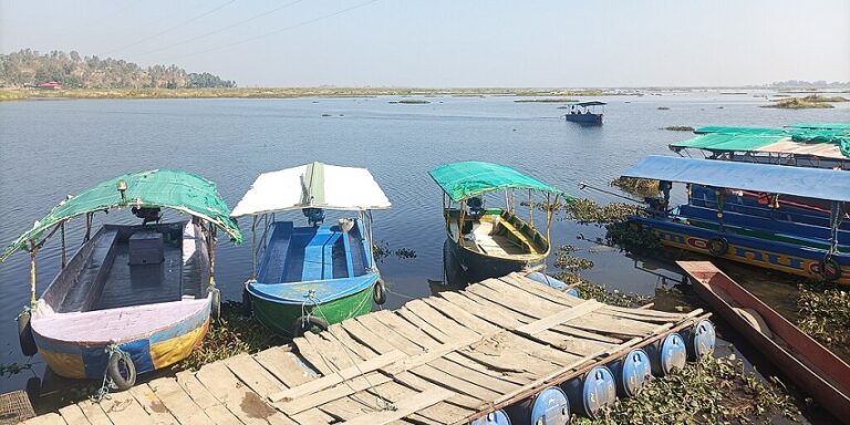 Floating Lake In Manipur: A Surreal Visit To Loktak Lake - TripXL