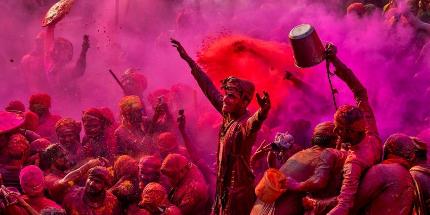 Festivals In The Spring Season In India You Must Experience - TripXL