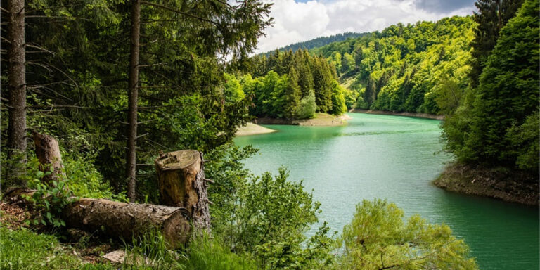 Largest Artificial Lakes In Asia: Stunning Man Made Marvels - TripXL