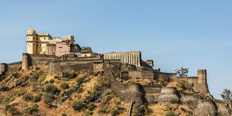 Oldest Forts In India: Explore The Top 10 Ancient Wonders - TripXL