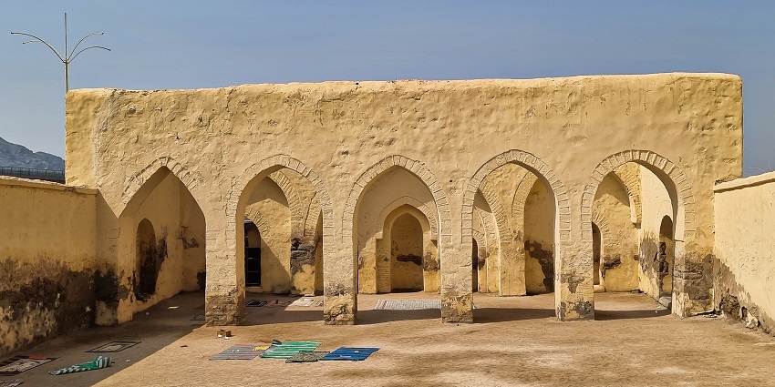 9 Mecca Mosques You Must Visit For Spiritual Enlightenment - TripXL
