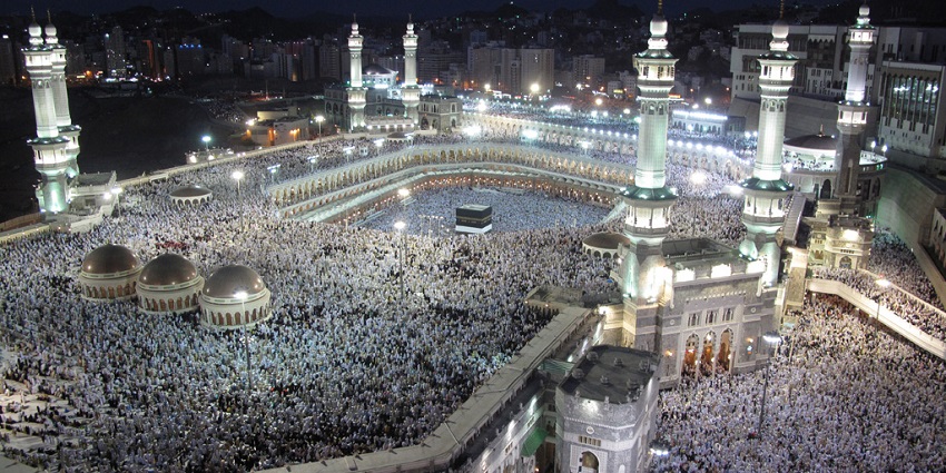 9 Mecca Mosques You Must Visit For Spiritual Enlightenment - TripXL