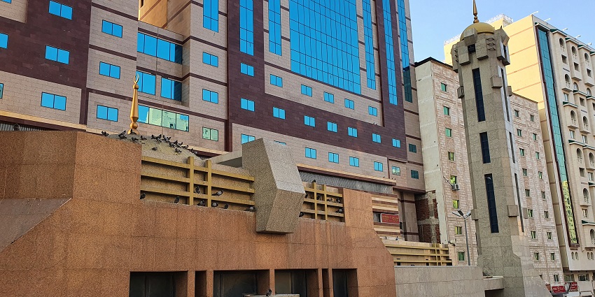 9 Mecca Mosques You Must Visit For Spiritual Enlightenment - TripXL