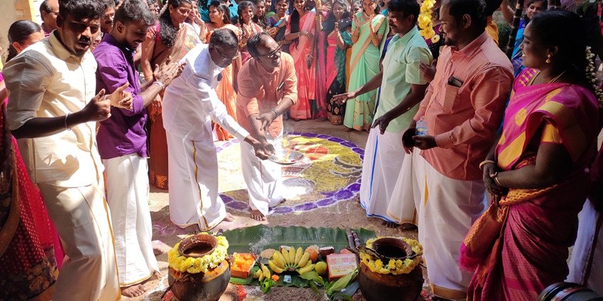 10 Festivals In January In India You Must Experience - TripXL