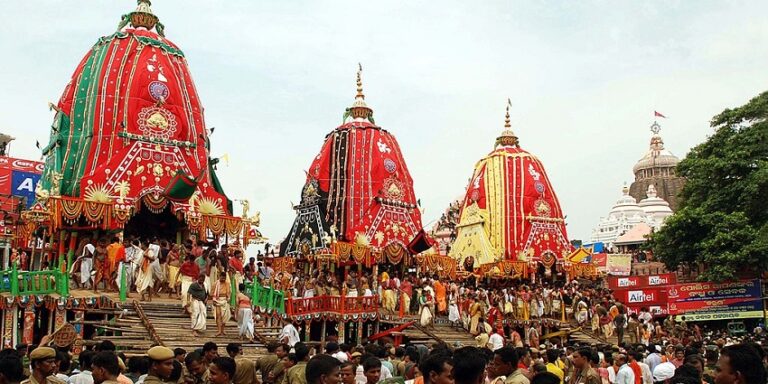 Festivals In July In India: Must-See Celebrations & Events - TripXL