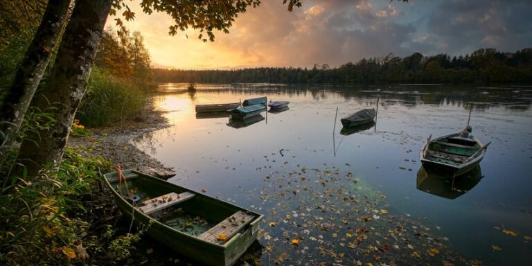 Largest Artificial Lakes In Asia: Stunning Man Made Marvels - TripXL