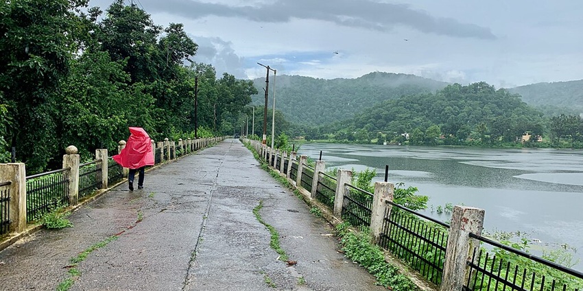 Lakes In Raipur: Discover Scenic Beauty And Tranquility - TripXL
