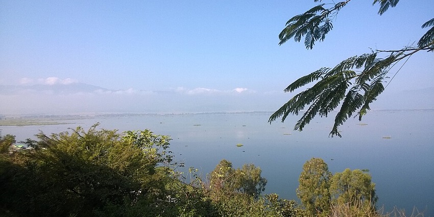 Floating Lake In Manipur: A Surreal Visit To Loktak Lake - TripXL