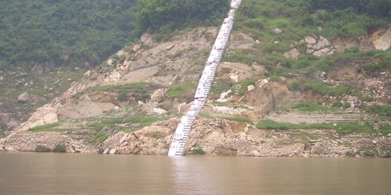 Largest Artificial Lakes In Asia: Stunning Man Made Marvels - TripXL